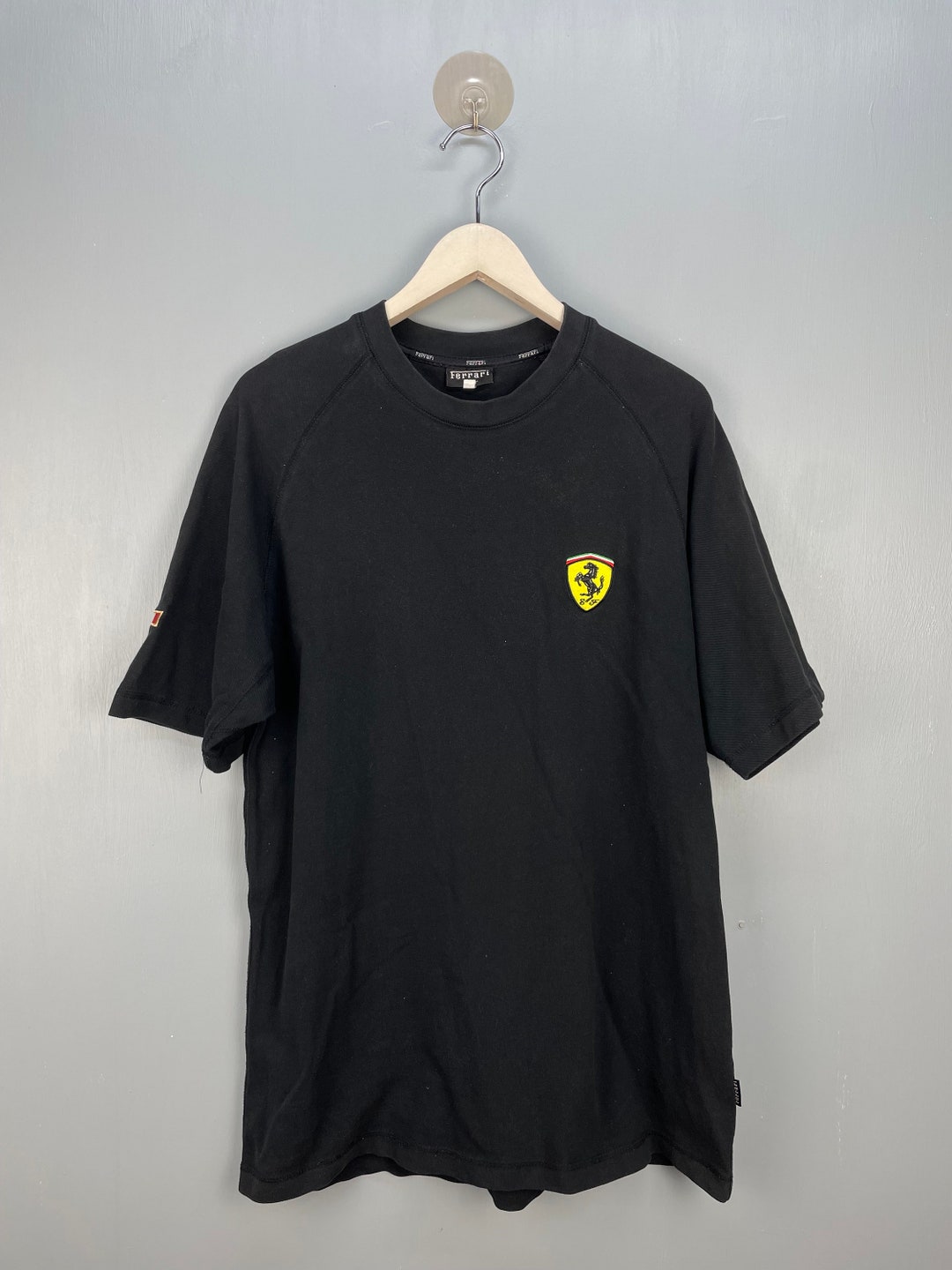 Vintage Ferrari Official Product T Shirt - Etsy