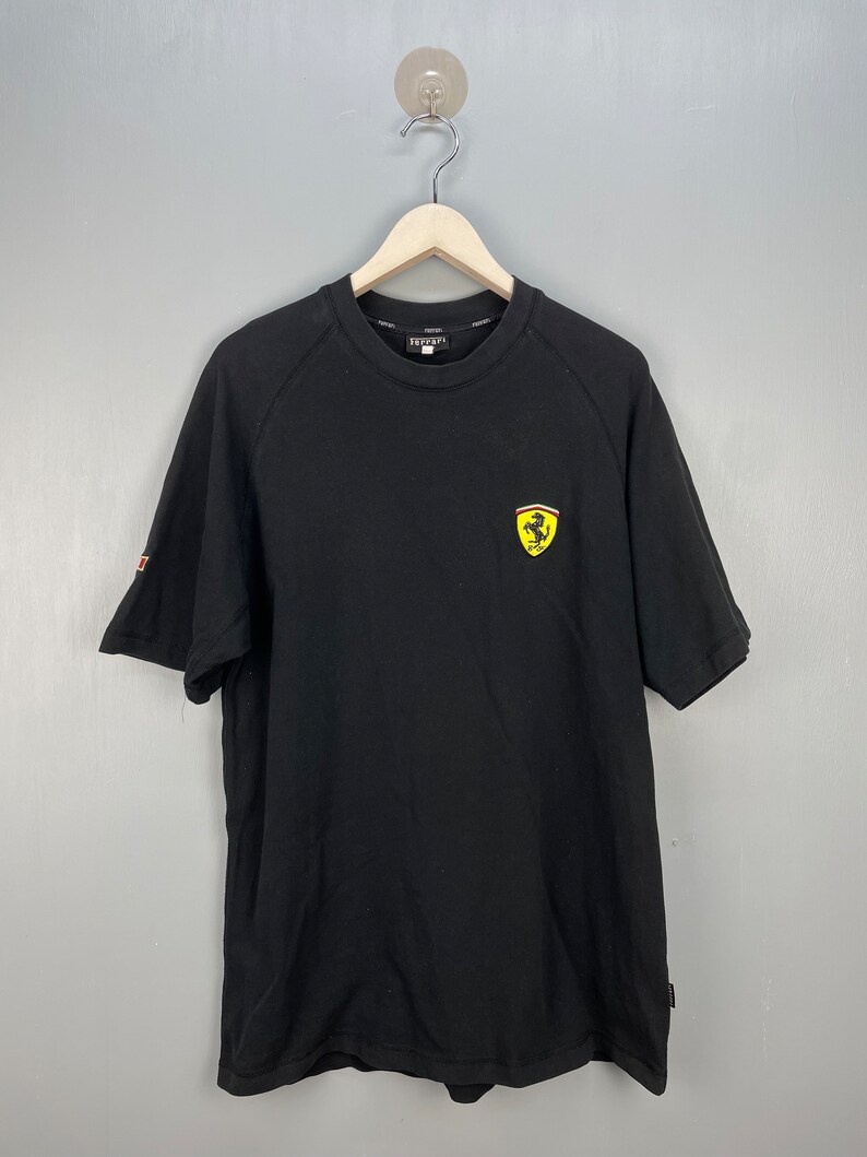 Vintage Ferrari Official Product T Shirt - Etsy