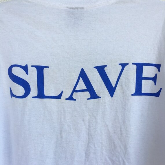 Vintage 90s Deep Purple band tour Slave promo british… - Gem