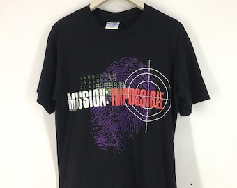 Mission Impossible T - Etsy