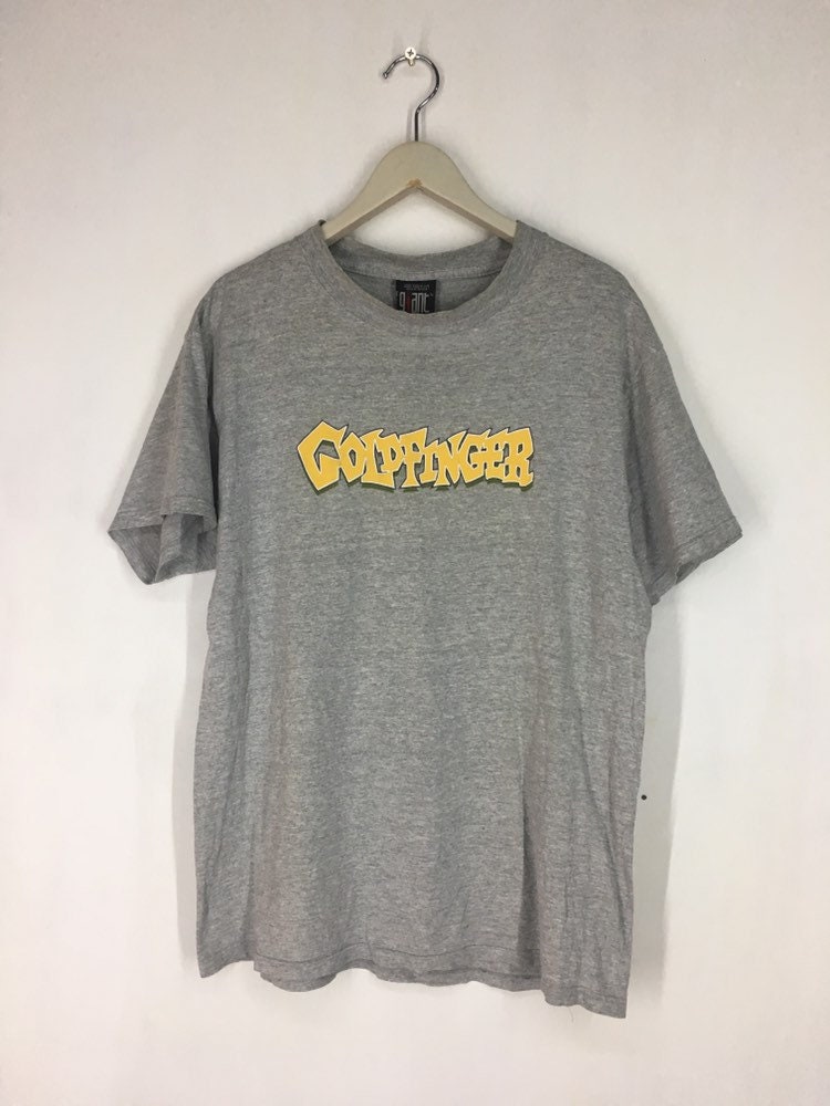 Goldfinger Band 2022