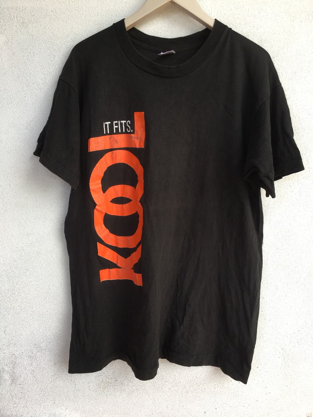 Vintage 90s It Fits Kool T Shirt XL - Etsy