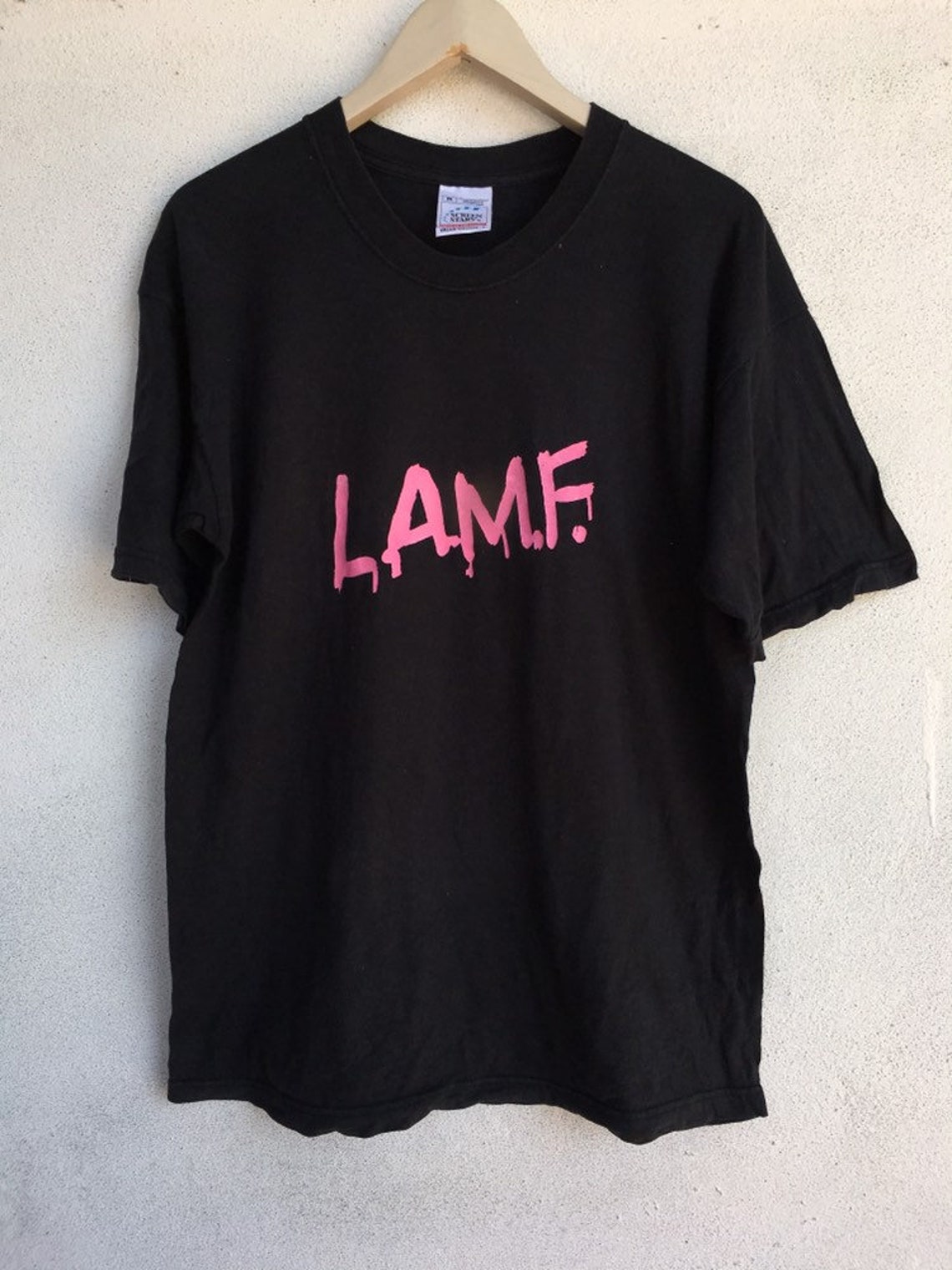 Vintage Y2K L.A.M.F. Studio Album the Heartbreakers Punk Band Tour ...