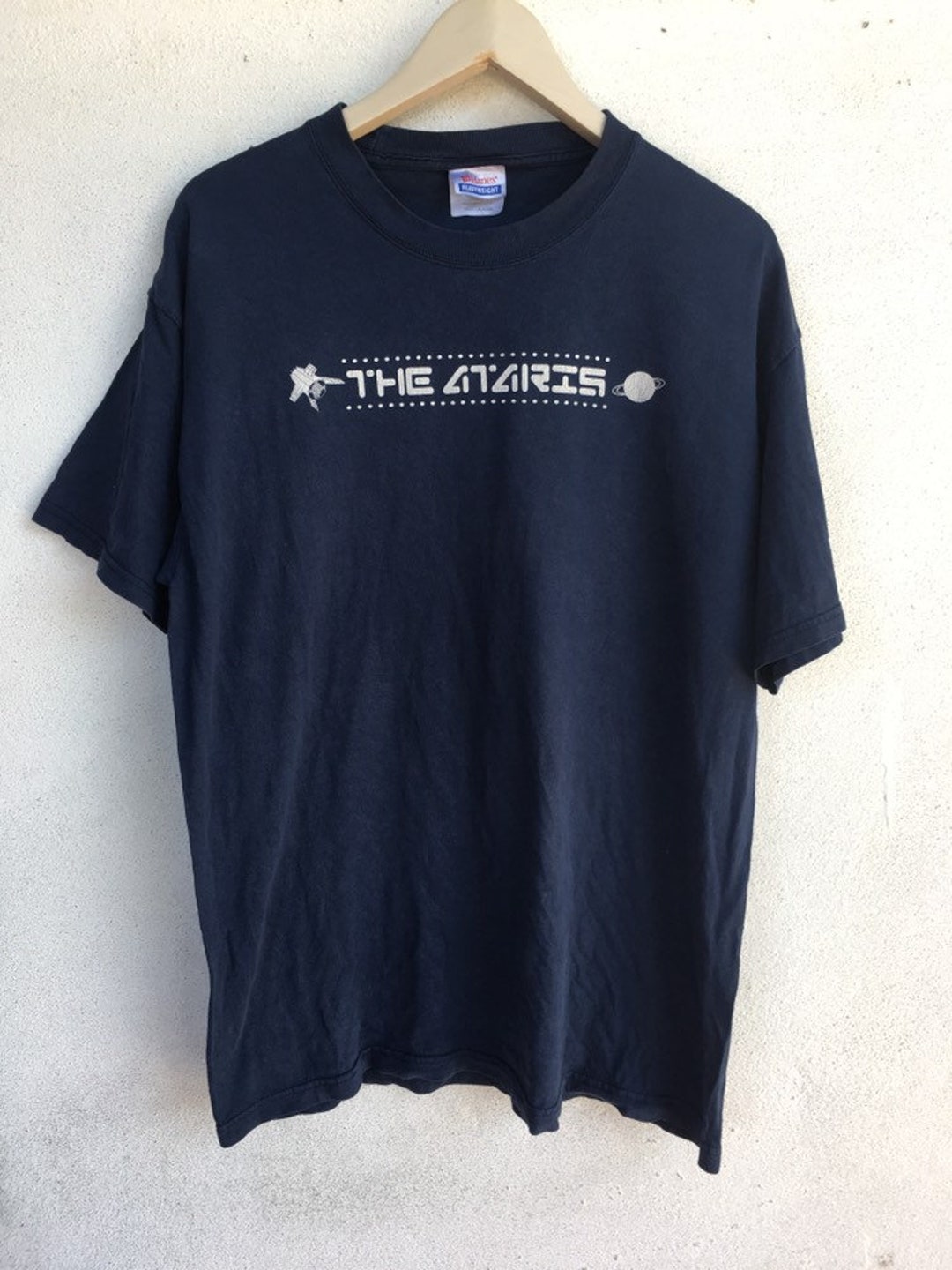 Vintage Y2K The Ataris America Pop-Punk-Band Promo-T-Shirt L - Etsy.de