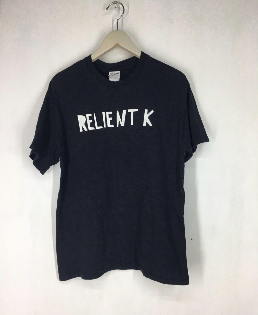 Vintage Y2K Relient K America Rock Band Tshirt - Etsy
