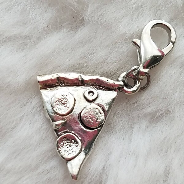 Pizza Jewelry - Etsy