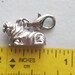 Walrus Charm Walrus Jewelry Sterling Silver Plated Pewter Marine ...