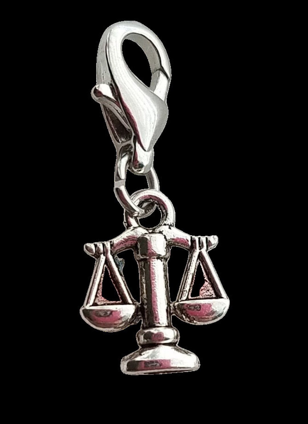 Libra Charm Scales Charm Scales of Justice Charm Legal Charm Law Charm ...