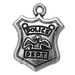 Police Badge Charm Law Enforcement Charm Police Jewelry Law Enforcement ...
