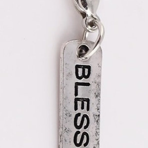 Blessing Charm - Etsy
