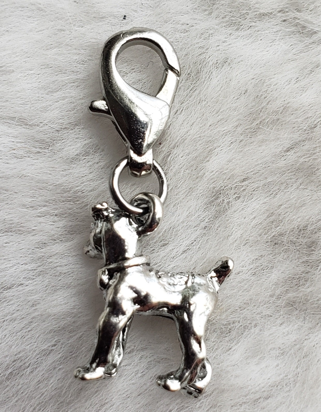 Jack Russell Charm Jack Russell Pendant Jack Russell - Etsy