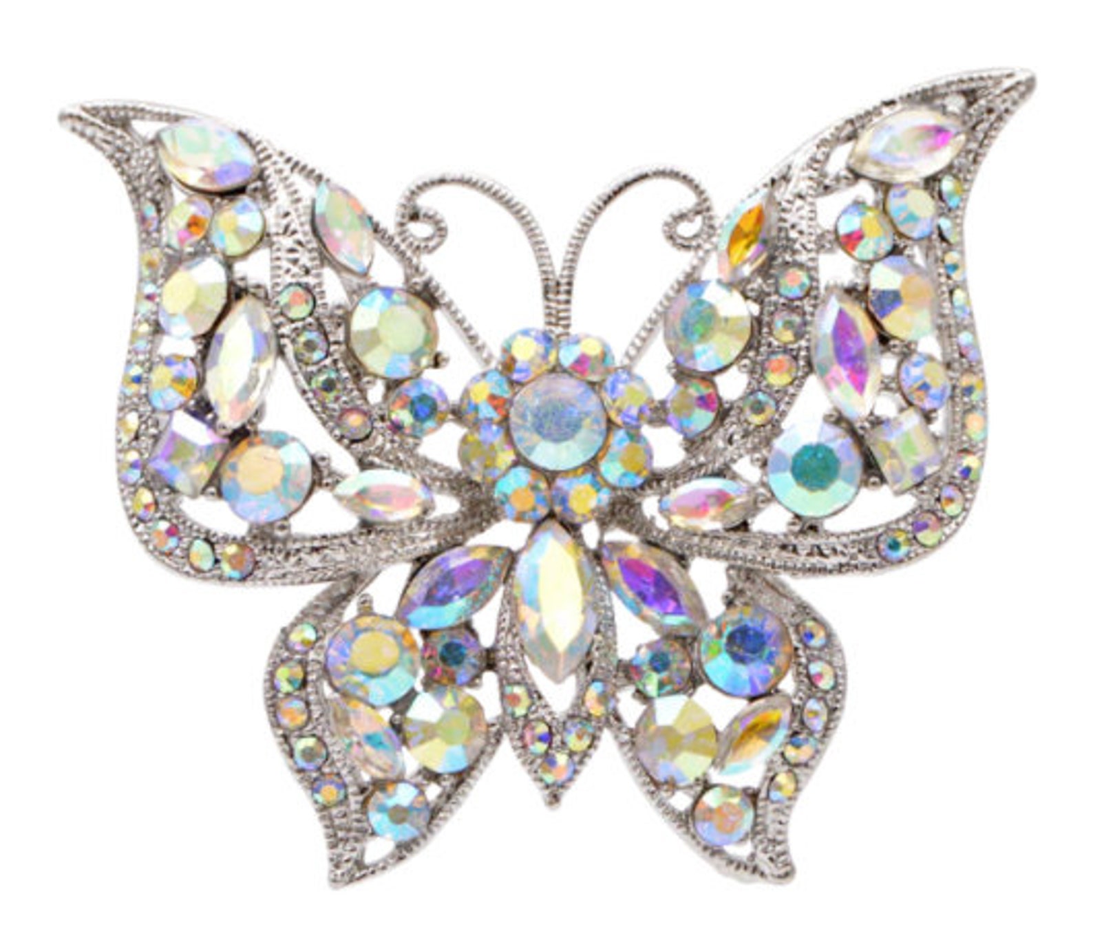 Butterfly Brooch Butterfly Jewelry Gift for Butterfly - Etsy