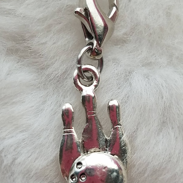 Bowling Charms - Etsy