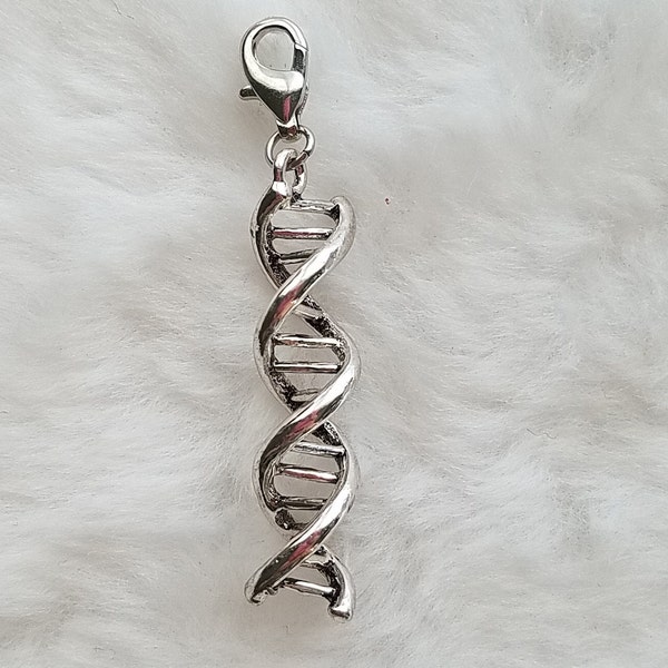 Dna Pendant - Etsy