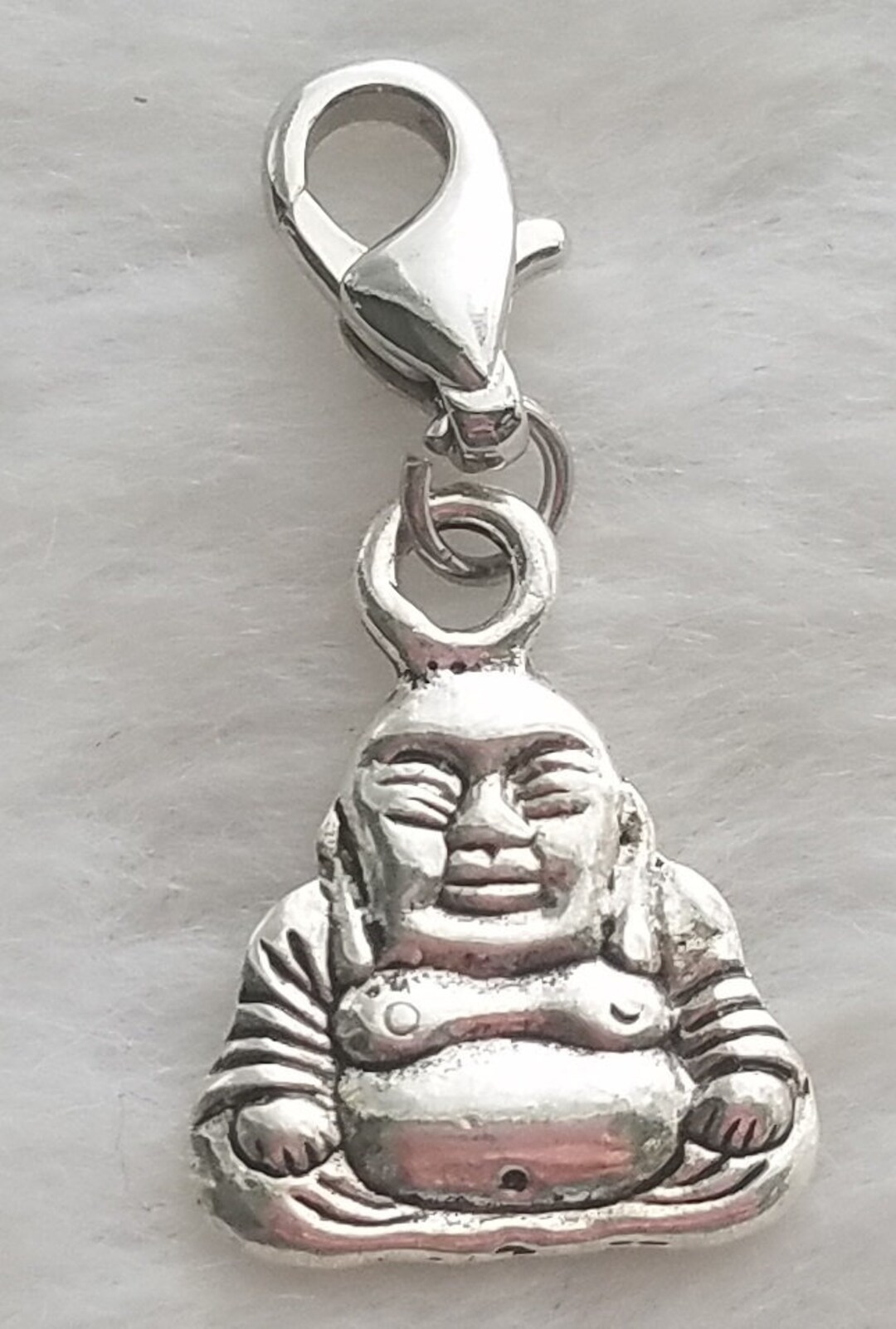 Buddha Charm Buddha Pendant Buddha Jewelry Buddhist Jewelry Buddhist ...