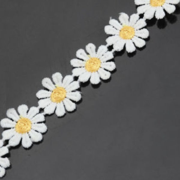 Rick Rack Flower - Etsy