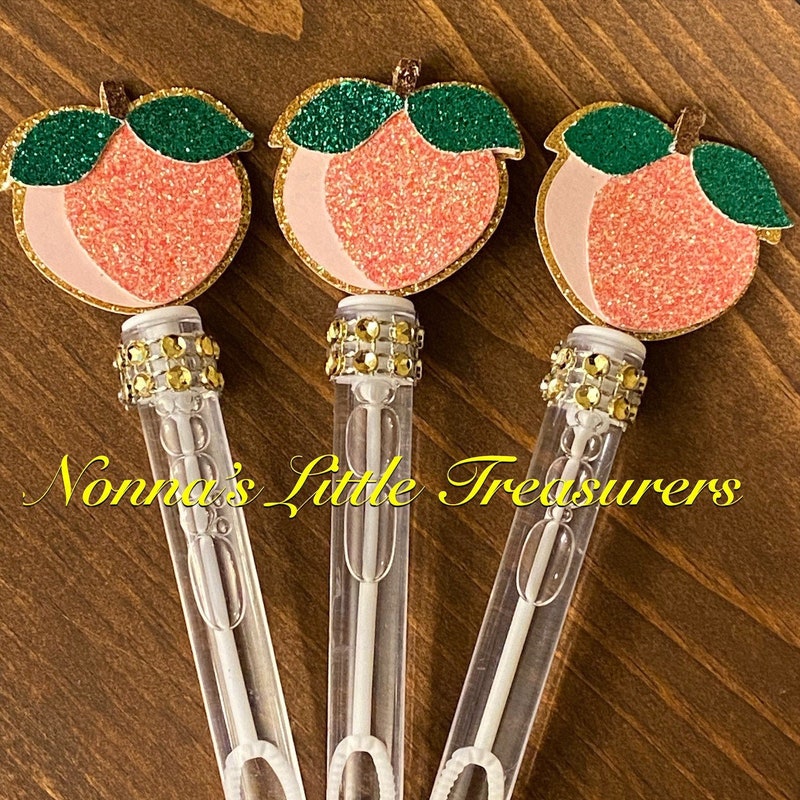 Peach Paper Plates - Etsy