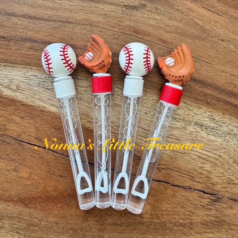 Baseball Party Favor - Etsy