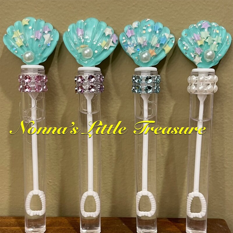 Under the Sea Wands - Etsy