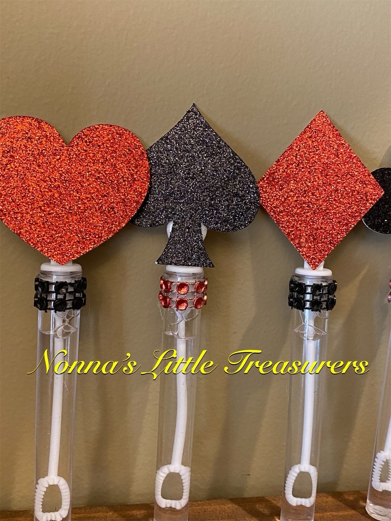 12 Alice in Wonderland Bubble Wands,alice in Wonderland Bubble Favor ...