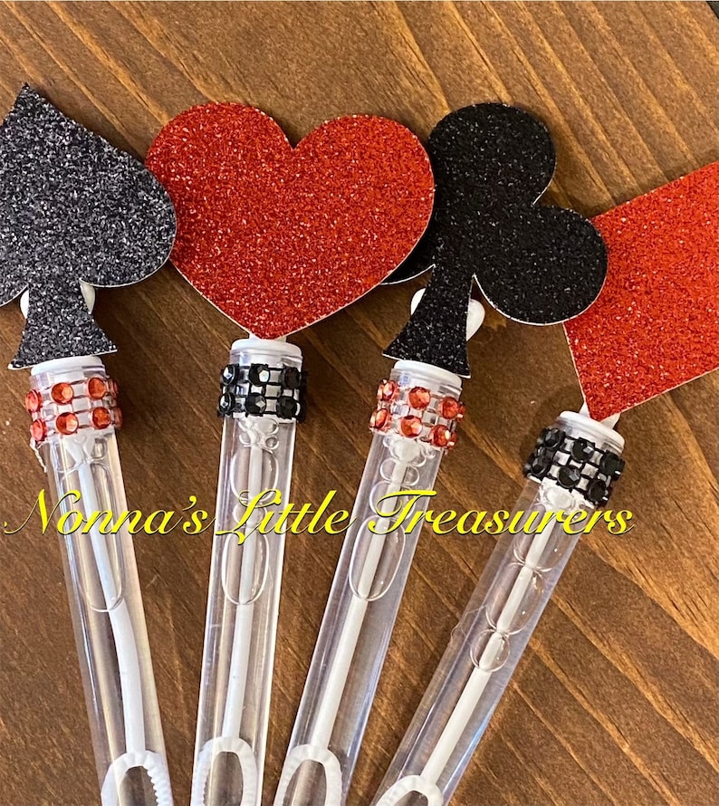 12 Alice in Wonderland Bubble Wands,alice in Wonderland Bubble Favor ...