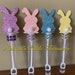 12 Bunny Bubble Wands,some Bunny is One Party,bunny is One Decoration ...