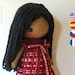 Angela- Amigurumi Doll Crochet Pattern PDF - Etsy