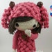 Mayte 17 Amigurumi Doll Crochet Pattern PDF - Etsy
