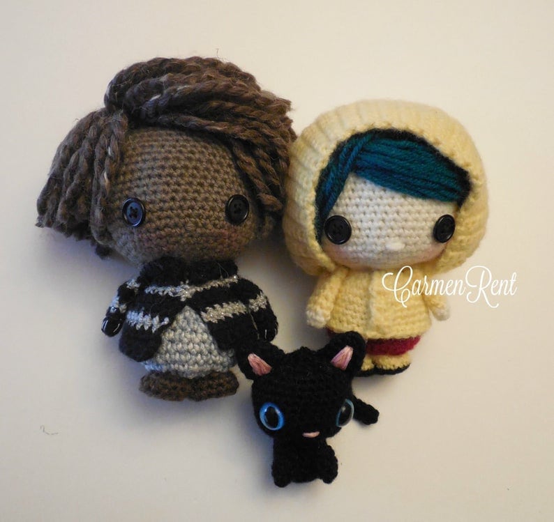 Coraline Characters Wybie