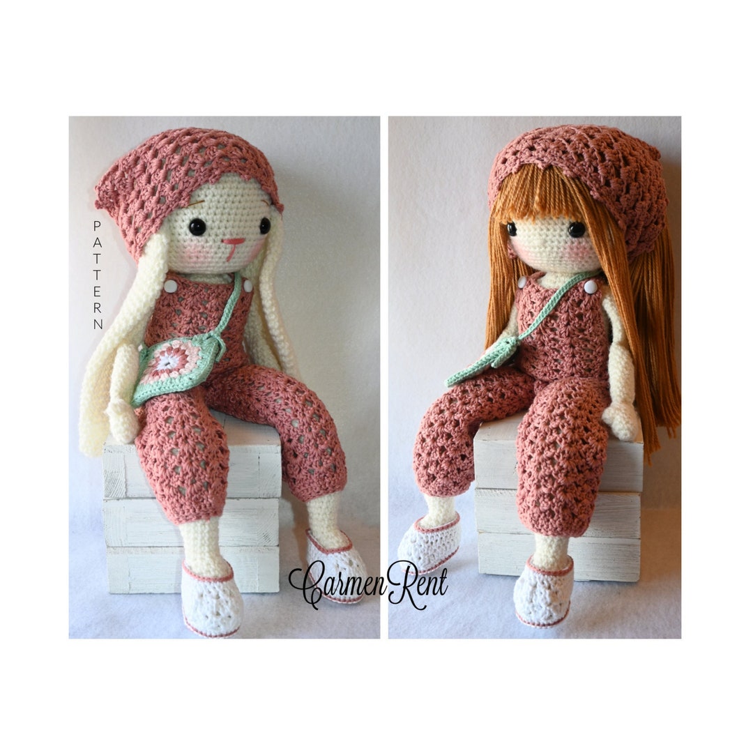 Patternonly CLOTHES for Dulce Maria, Dulce Maria Bunny, Ari, Penelope ...