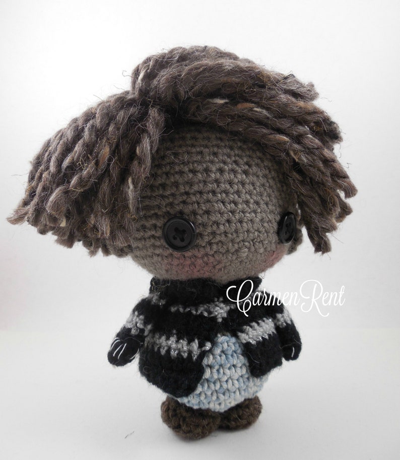 Wybie 7 Coraline 6 and Cat 3 1/2 .Chibi | Etsy