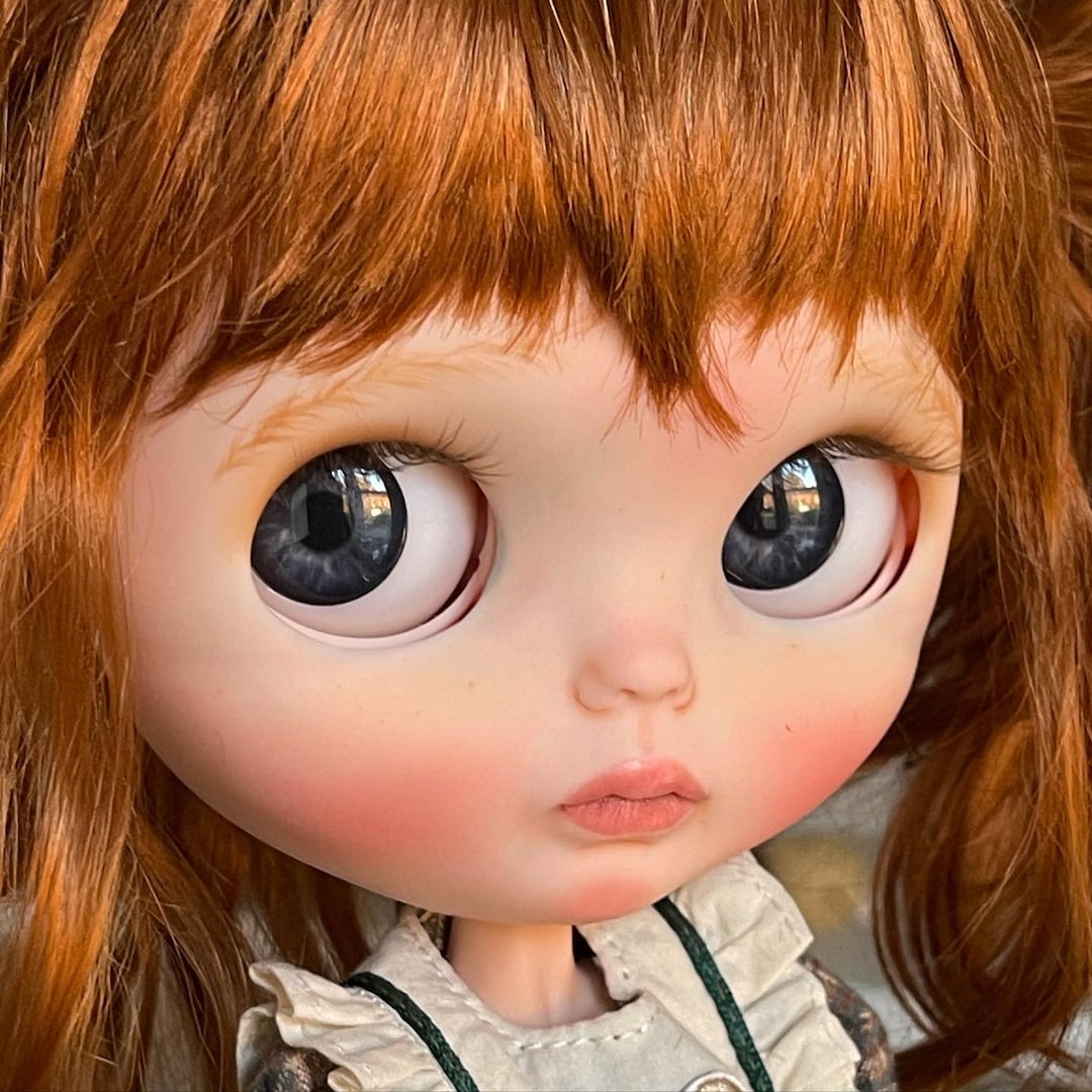 SOLDOUT OOAK Custom Blythe Doll RBL Takara Base on OB22 Body - Etsy UK