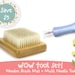 Felting Brush Mat + Needle Multi-needle Tool Combo Set - Felt Mat ...