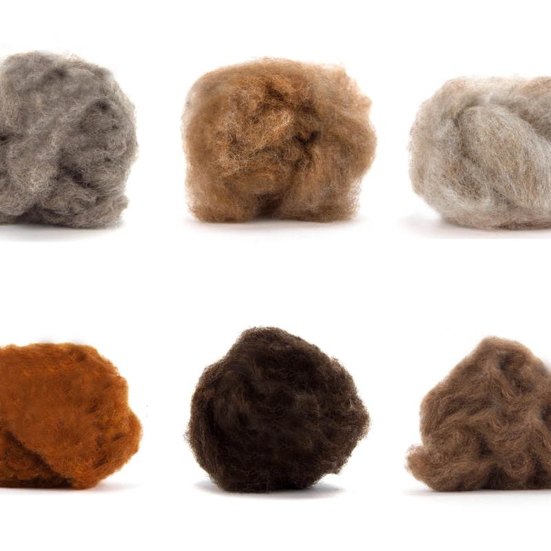 Felted Wool Animal - Etsy