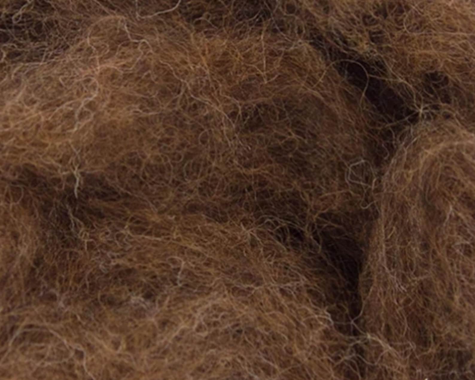 Animal Blend Wool Batt for Needle Felting Felting Wool | Etsy