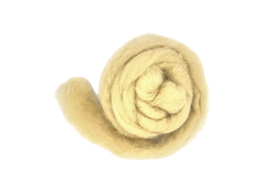 Animal Blend Wool Batt for Needle Felting | Felting Wool | Corriedale ...