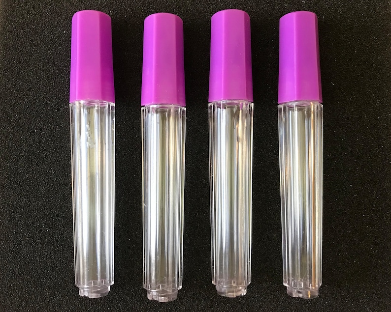 Needle Case - Storage Tubes | Safely Organize Felting Needles, Sewing ...