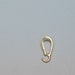 14K Gold Small Size Bail - Etsy