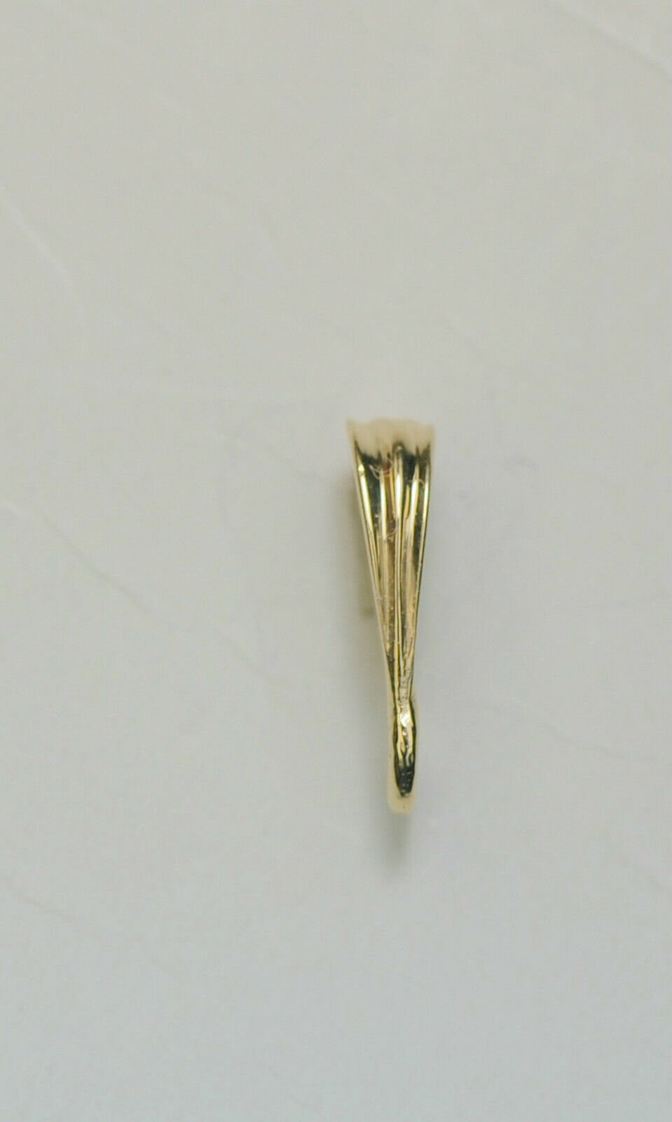14K Gold Small Size Bail - Etsy