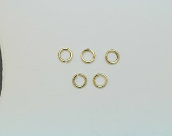 10k Gold Rings - Etsy