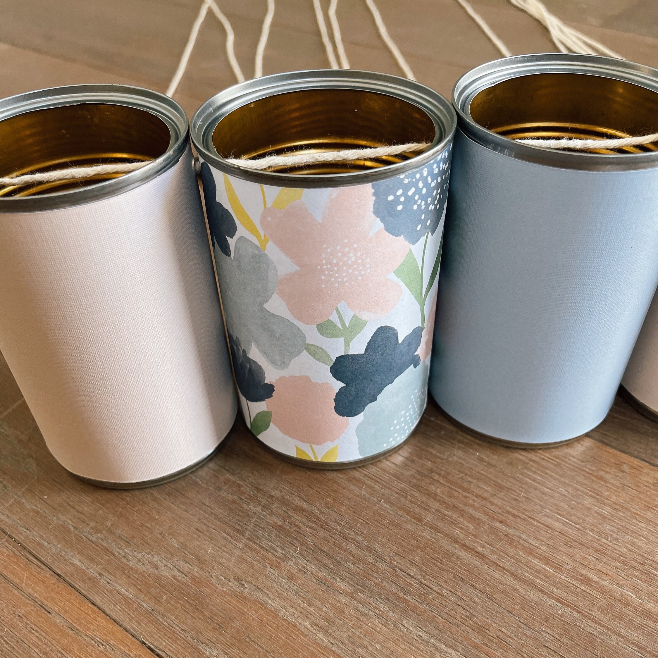 Wedding Car Tin Cans-just Married/make Some Noise/car Cans/aluminum ...