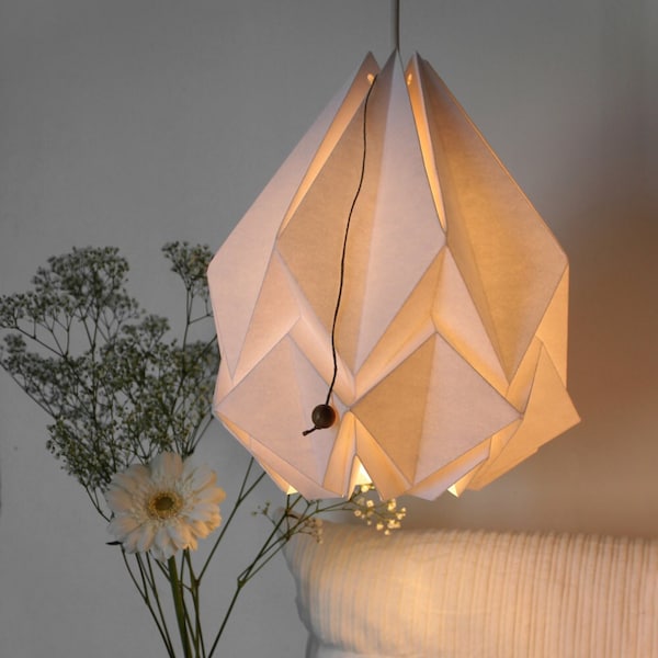 Origami Light - Etsy