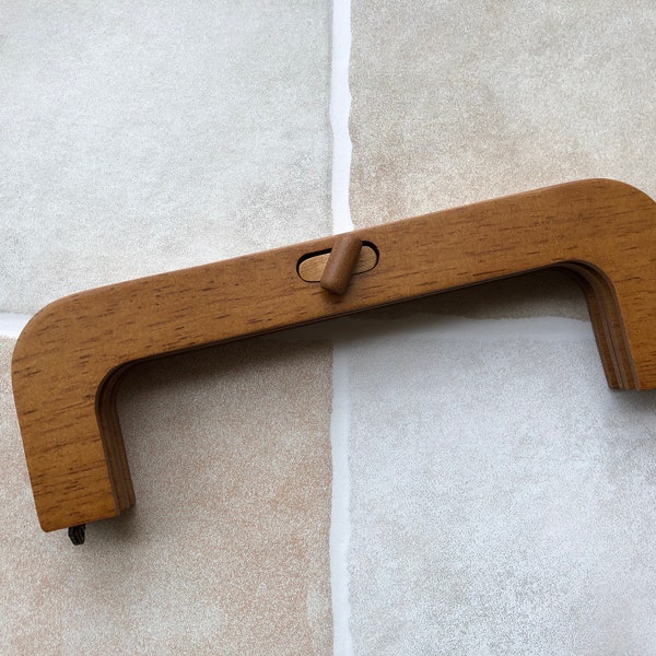 Wood Purse Frames - Etsy