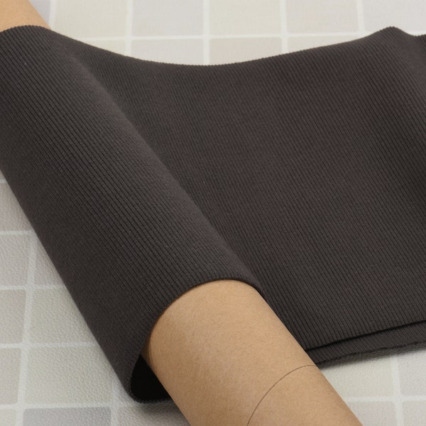 Rib Knit Fabric - Etsy