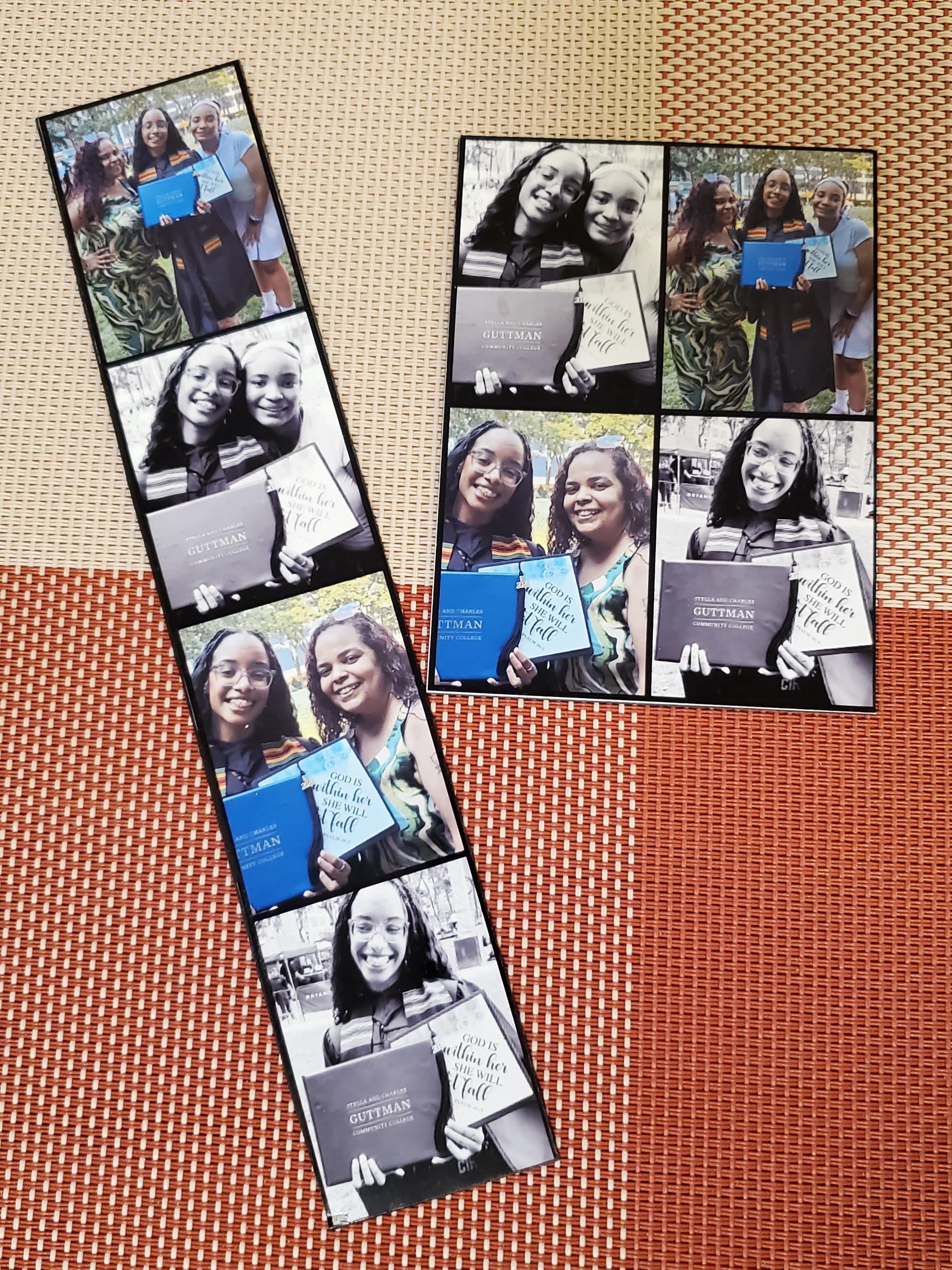 Photo-booth Photo Magnets Style | Retro Personalized Picture Magnets ...