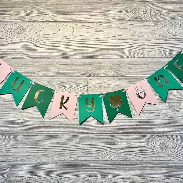 Irish First Birthday - Etsy