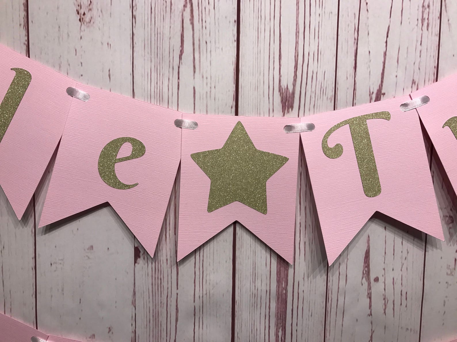 Twinkle Twinkle Little Star Banner Twinkle Twinkle Banner - Etsy
