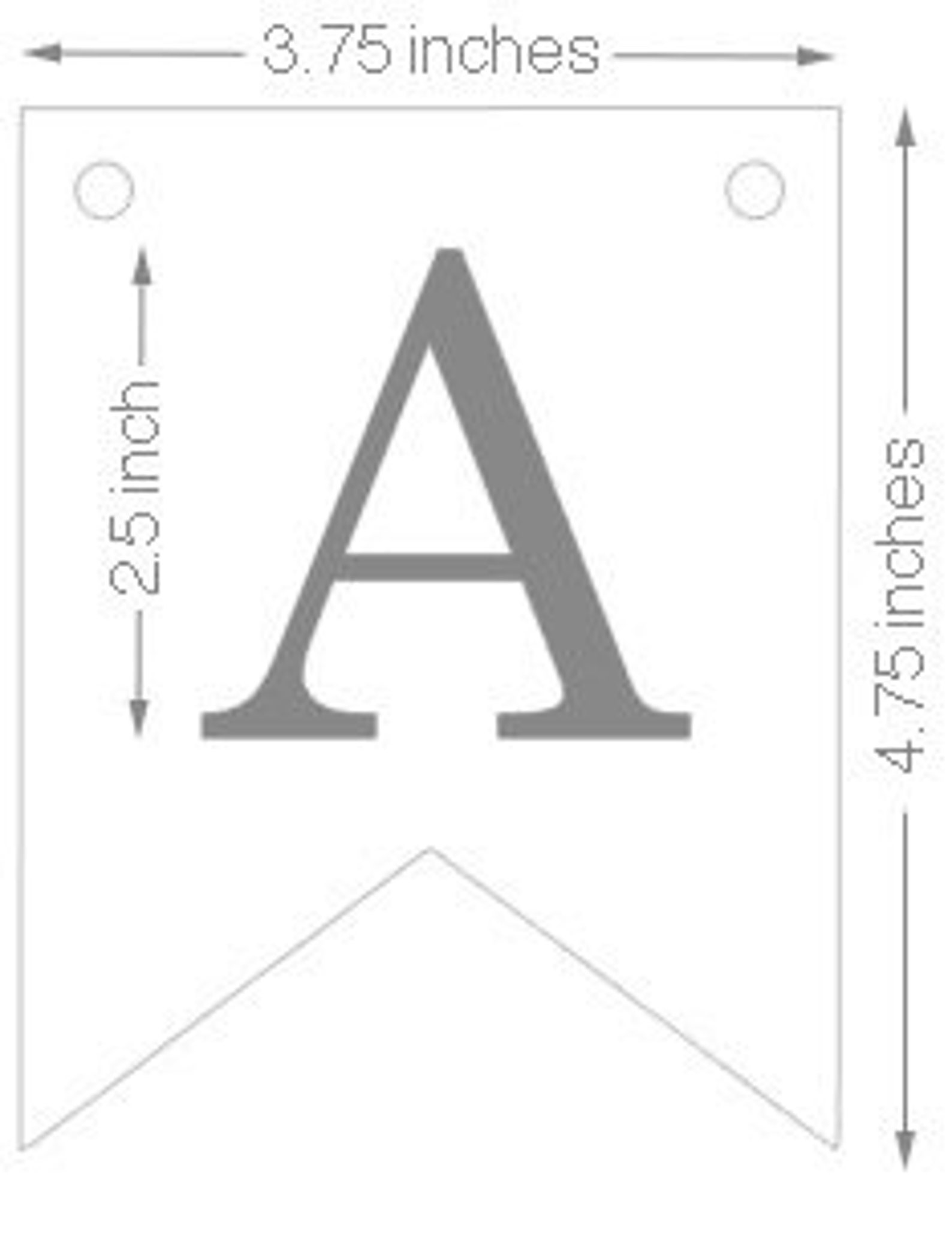 One Birthday Banner Red White and Blue Patriotic 1st - Etsy