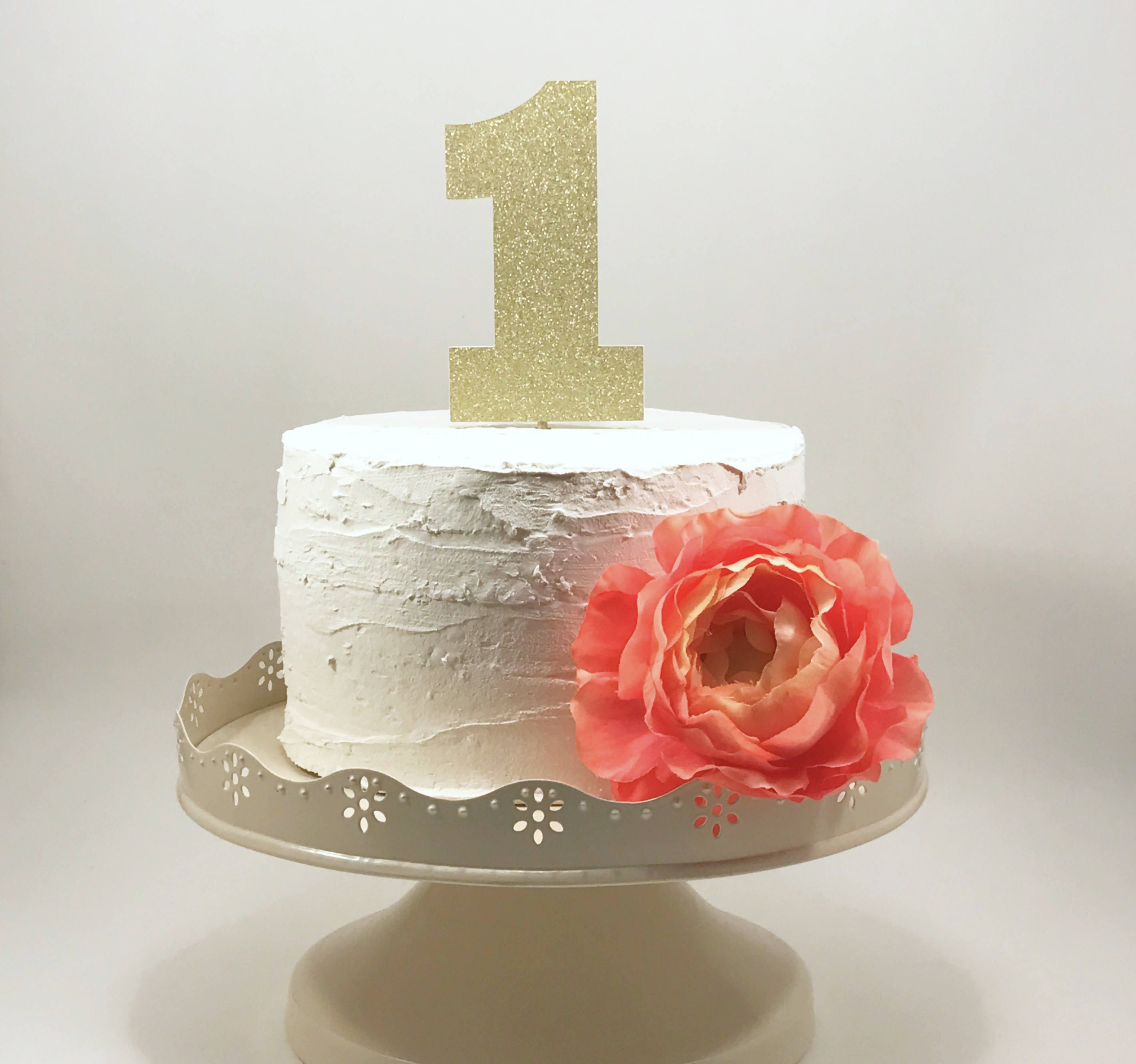 Number 1 Cake Topper First Birthday Cake 1 Cake Topper - Etsy Canada
