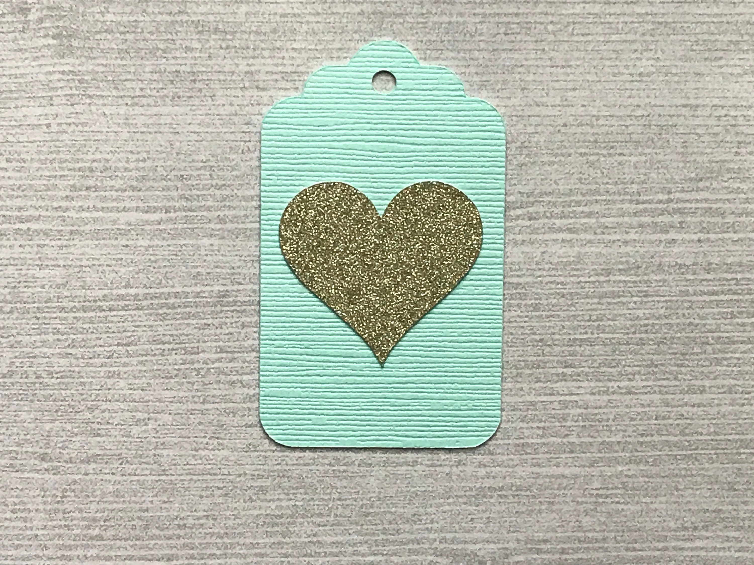 Mint and Gold Tags Mint to Be Tags Mint to Be Favor Mint | Etsy Canada